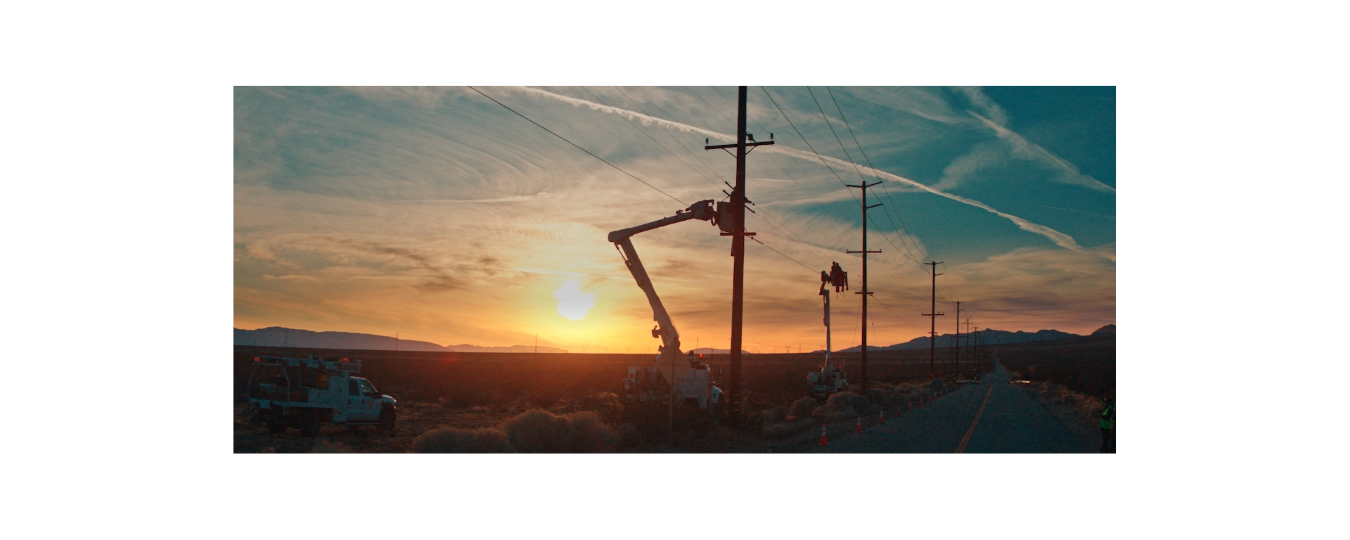 WORKING 24/7 TO MODERNIZE THE GRID | Energized by Edison