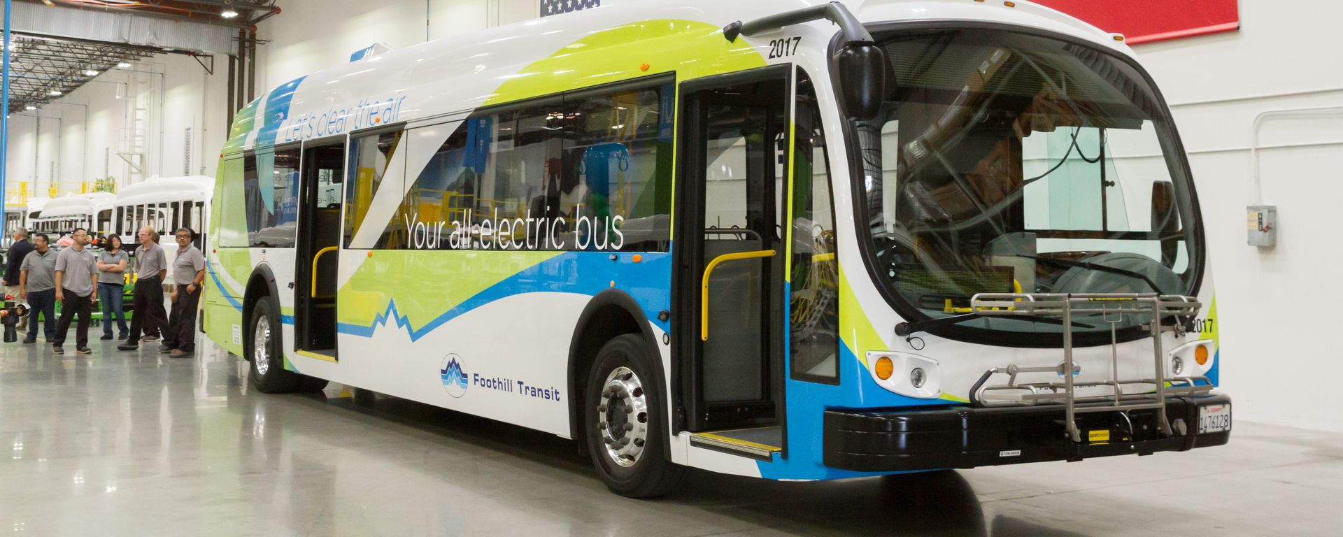 Electric Trucks, Buses Critical in Fight Against Climate Change ...