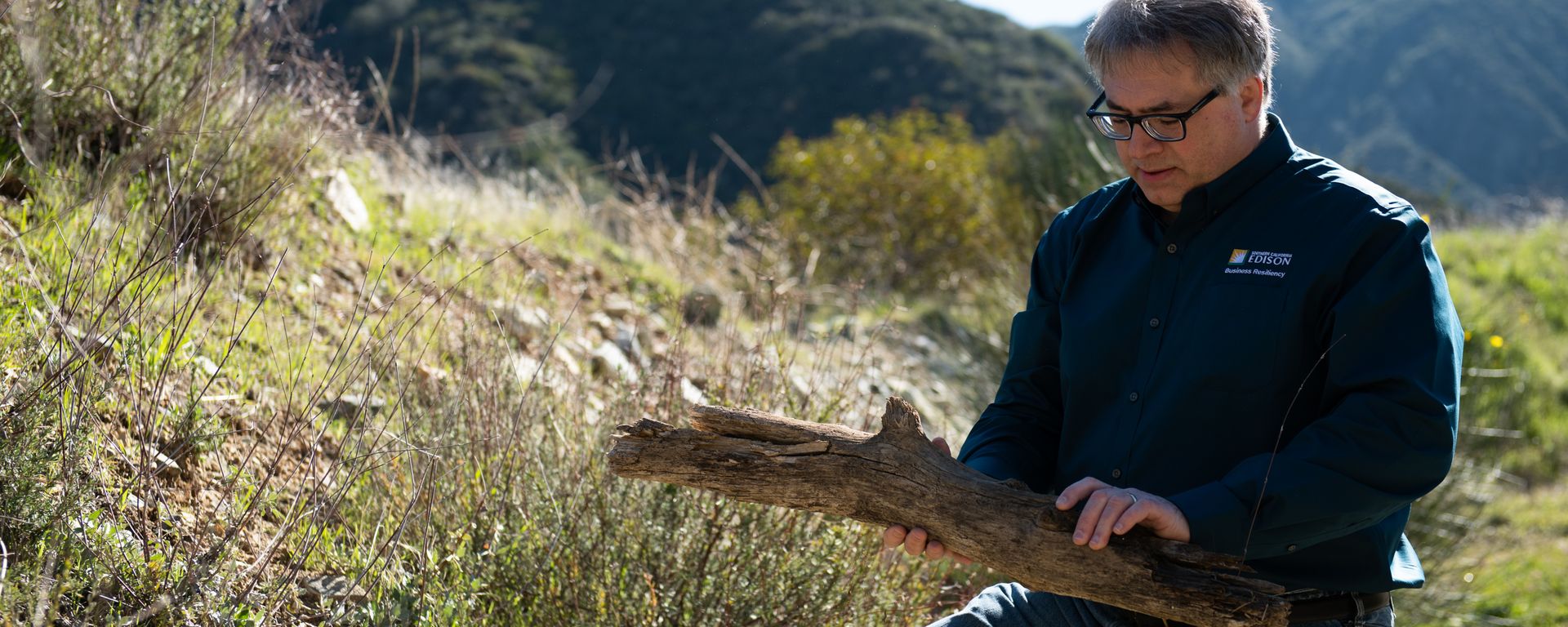 Fire Meteorologist Helps Lead SCE’s Wildfire Prevention Efforts ...