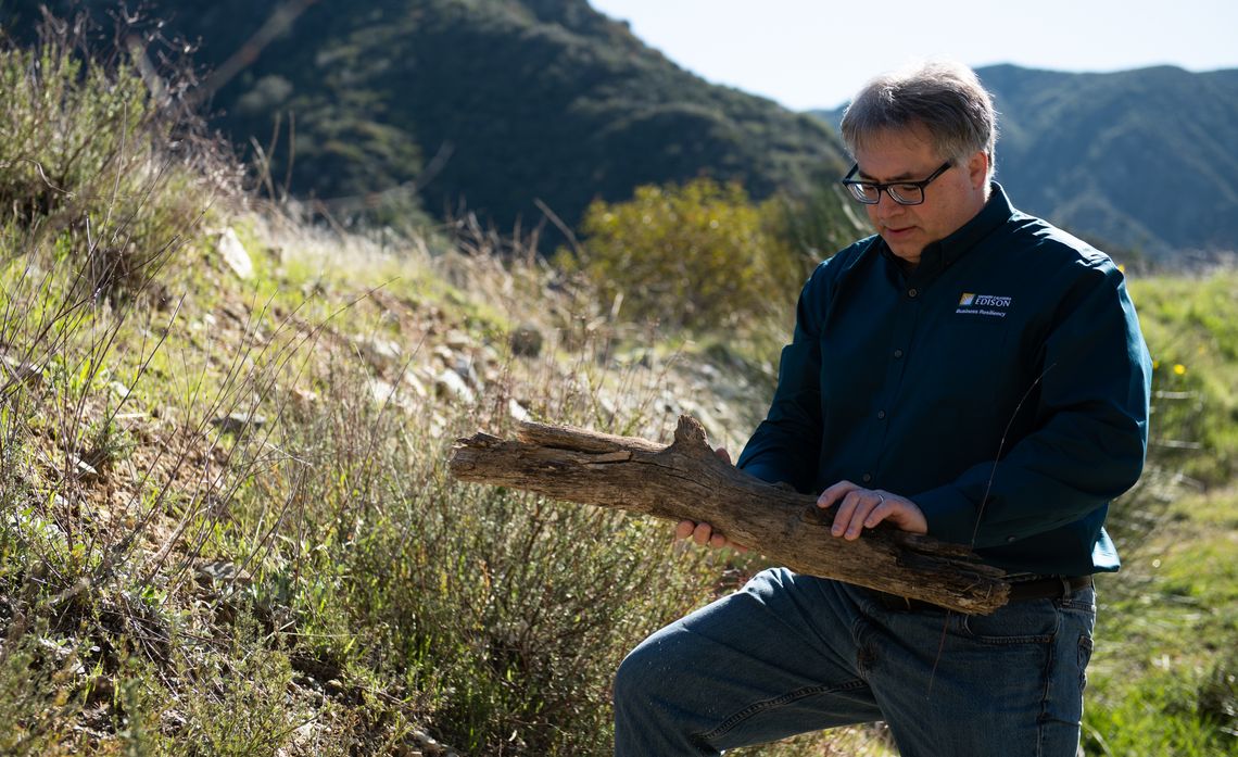 Fire Meteorologist Helps Lead SCE’s Wildfire Prevention Efforts ...