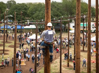 5 Interesting Facts About Lineworkers | Energized by Edison