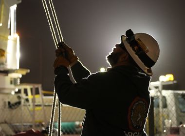 What Are Those Balls That Hang on Power Lines? | Energized by Edison