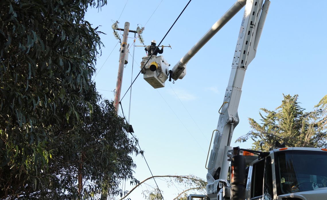 Keeping Communities Safe From Possible Wildfires | Energized by Edison