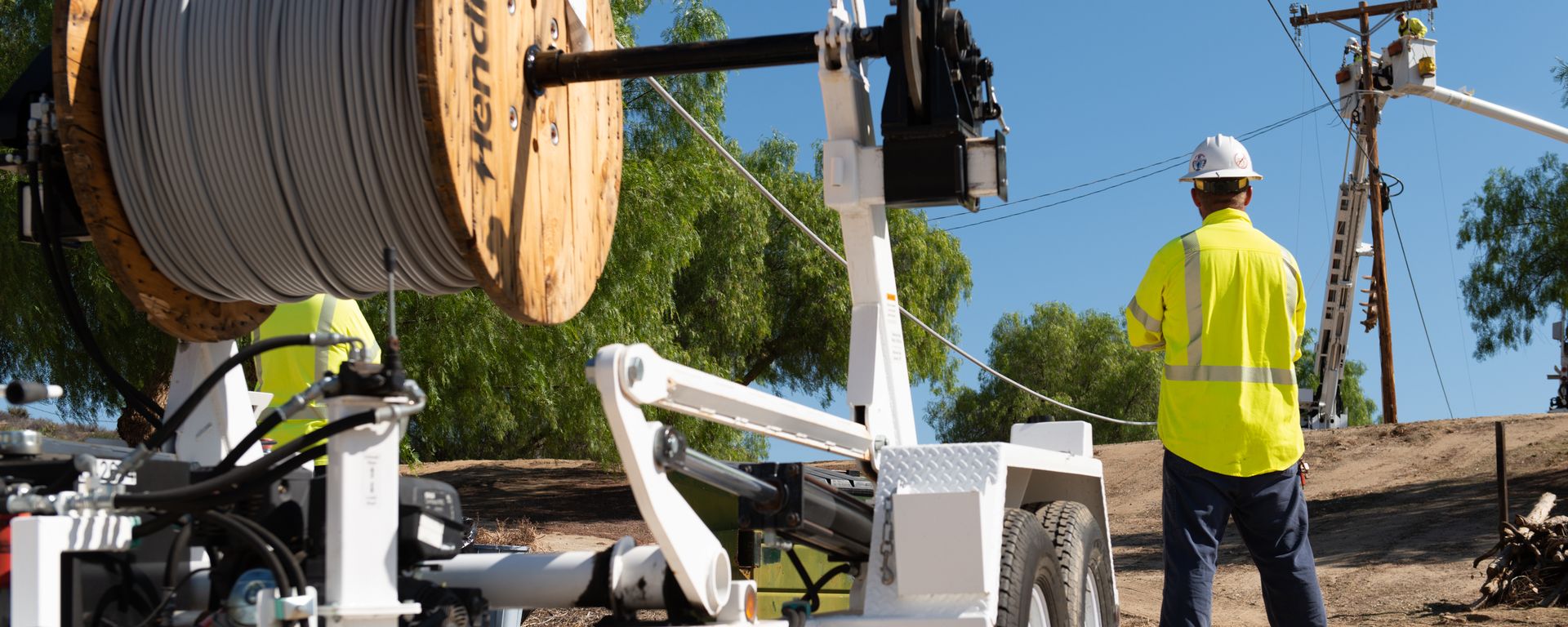 SCE Prepares for Another California Season of Wildfires | Energized by ...