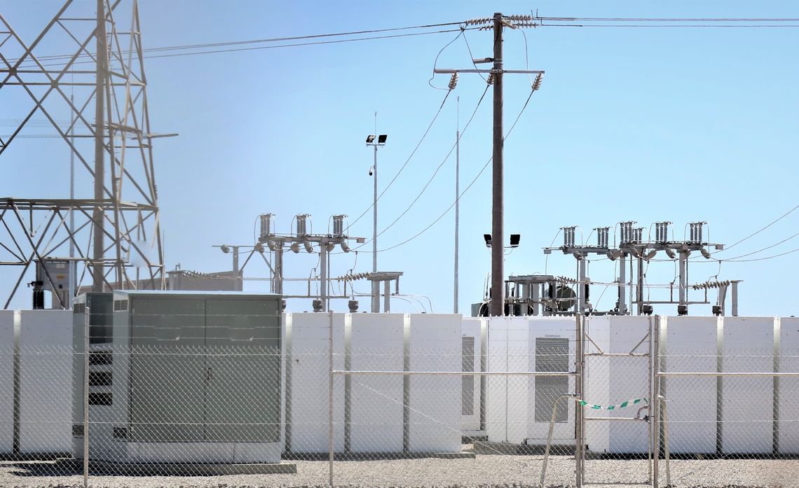 Additional Battery Storage Strengthens Electrical Grid | Energized by ...