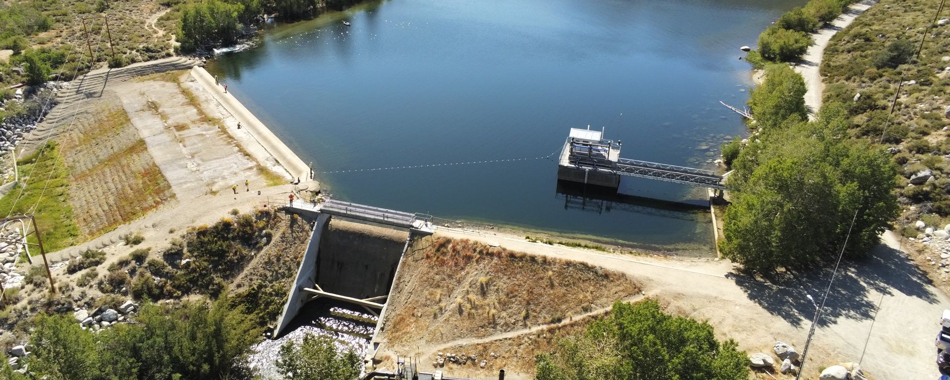 Drones Take SCE’s Dam Safety Inspections to New Heights | Energized by ...