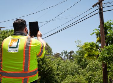 Employees Mobilize to Support Customers During PSPS Events | Energized ...