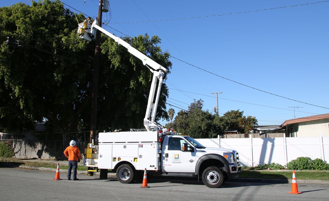 SCE Announces 2030 Goals for Electrifying Its Vehicle Fleet | Energized ...