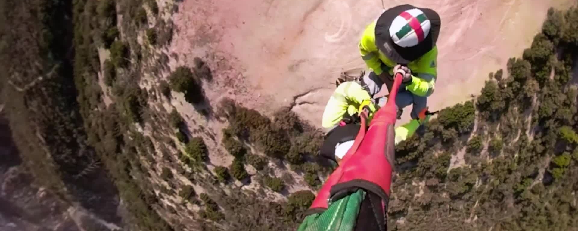 Human External Cargo Method Enhances Aerial Inspections | Energized by ...