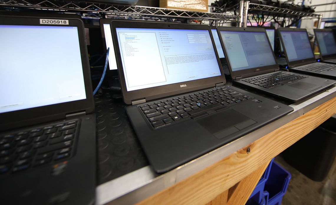 Laptop, Hot Spot Donations Help Bridge Digital Divide | Energized by Edison