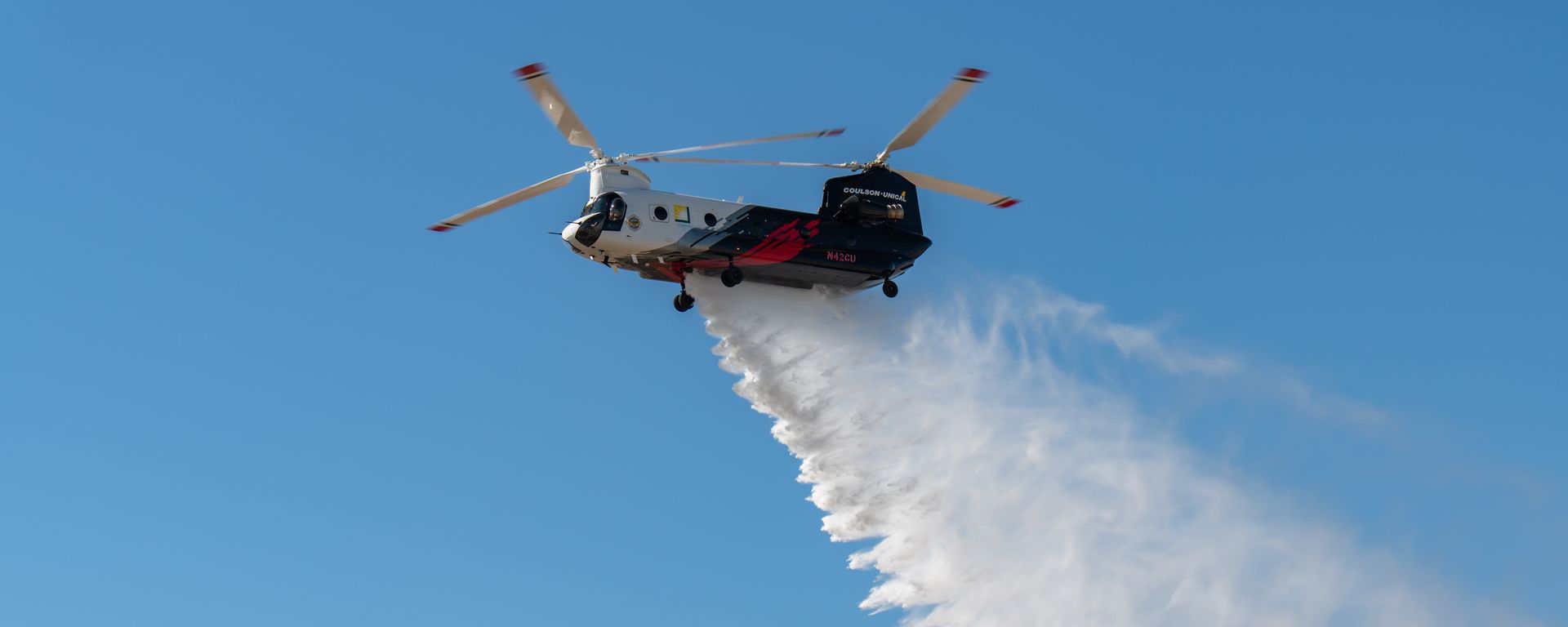 SCE Funds ‘Critical Aerial Support’ for Daytime, Nighttime Firefighting ...
