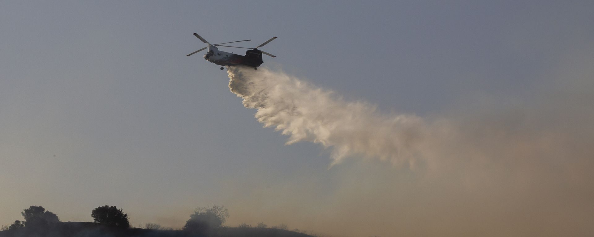 Helitanker Provides Vital Support During Busy Fire Season | Energized ...