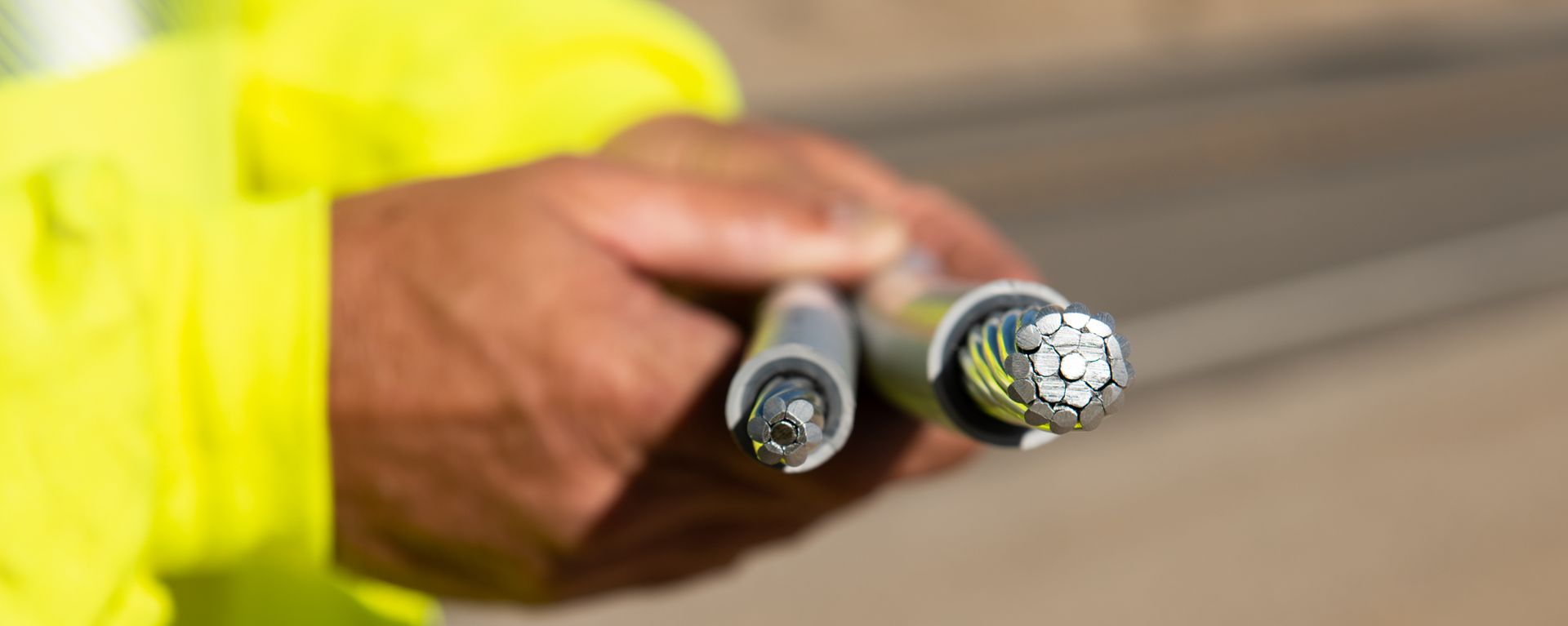 How Covered Conductor Lines Help Reduce Wildfire Risk | Energized by Edison