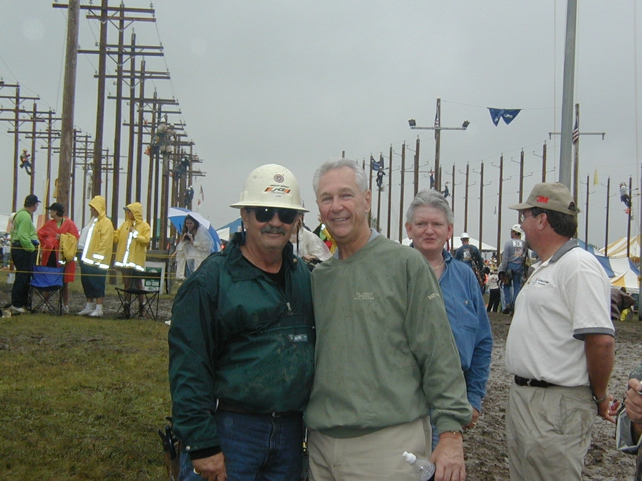 Head of IBEW Local 47 Announces Retirement | Energized by Edison