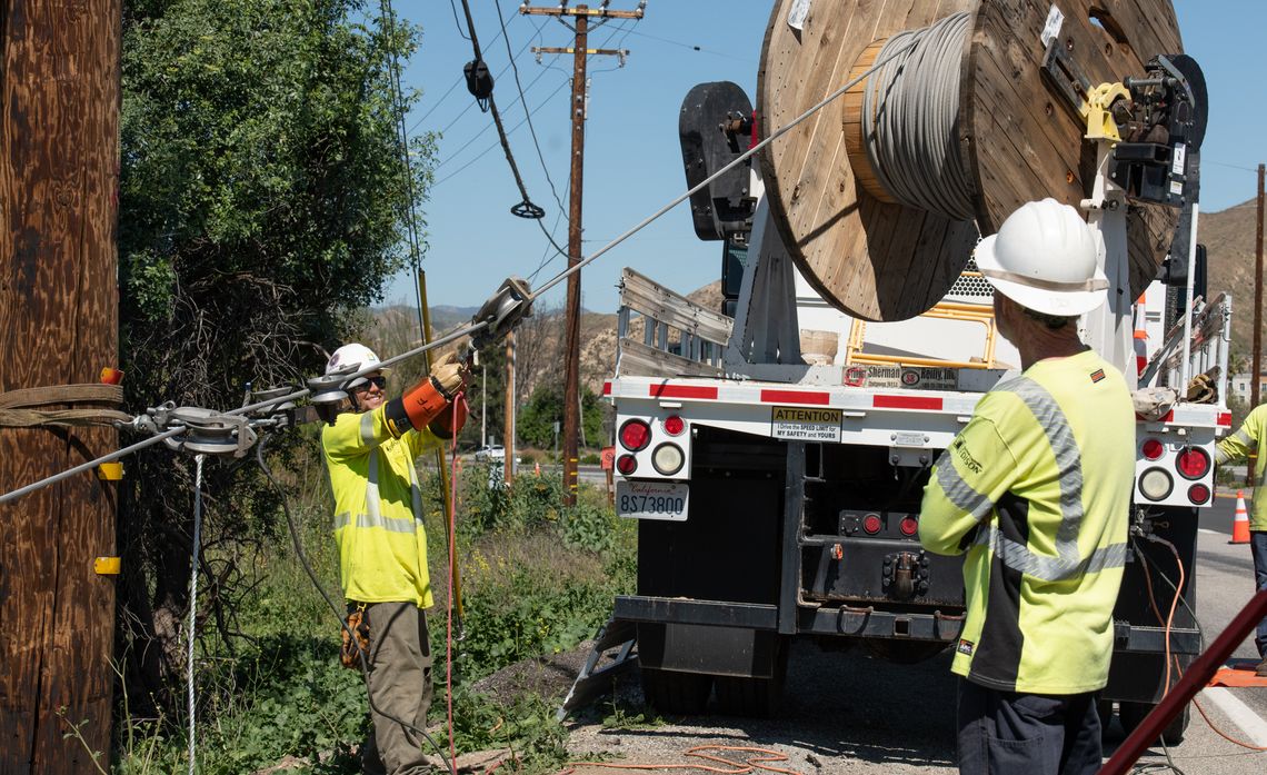SCE Expedites Grid Hardening to Reduce PSPS | Energized by Edison