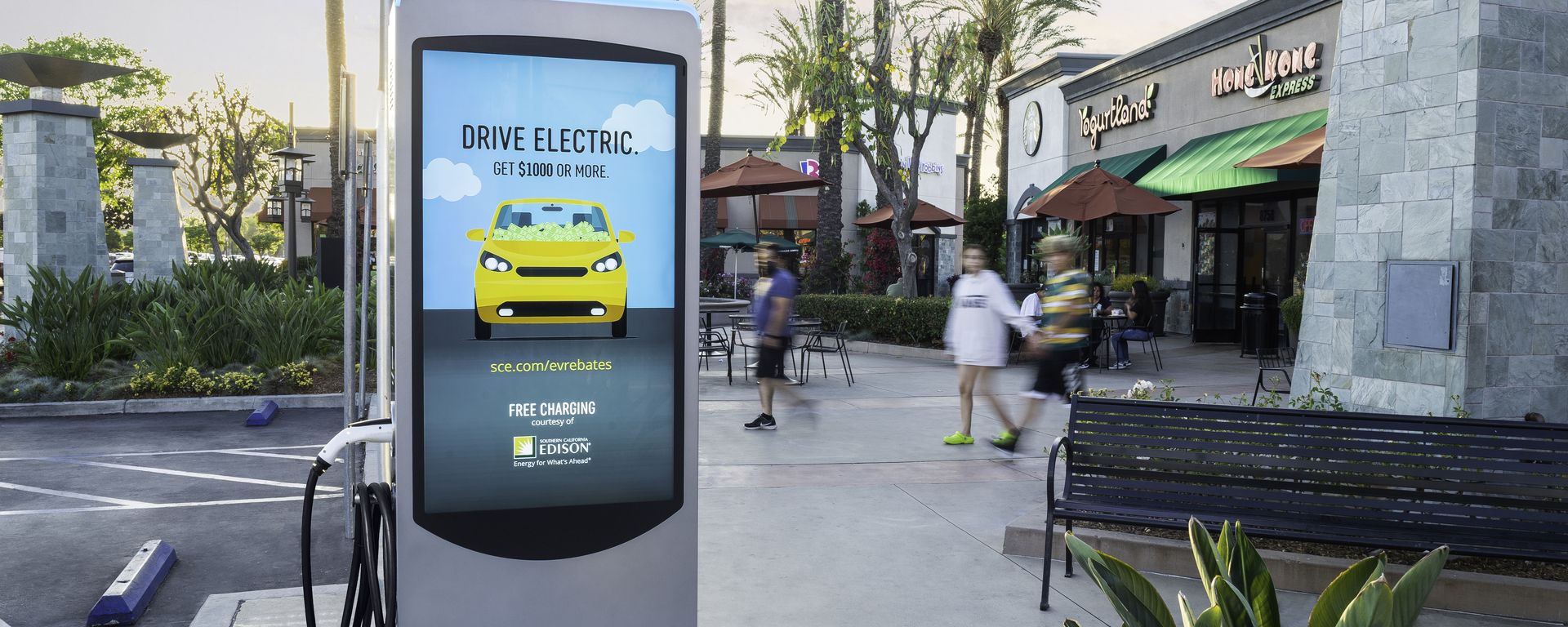SCE Uses Innovative Advertising to Raise EV Awareness | Energized by Edison