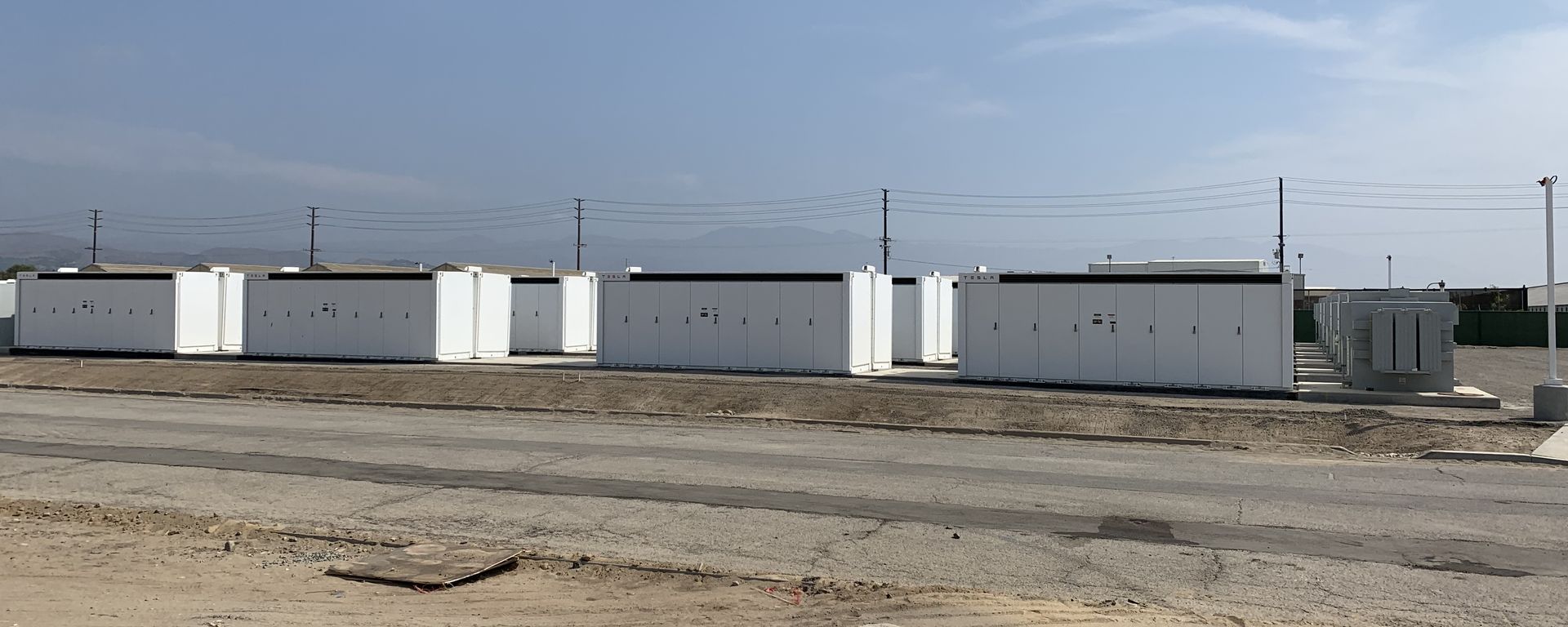 New Energy Storage Facility Represents Grid of the Future | Energized ...