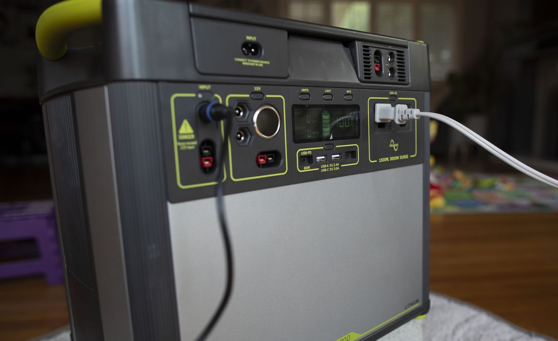 Backup Power Sources Help Keep the Lights On | Energized by Edison