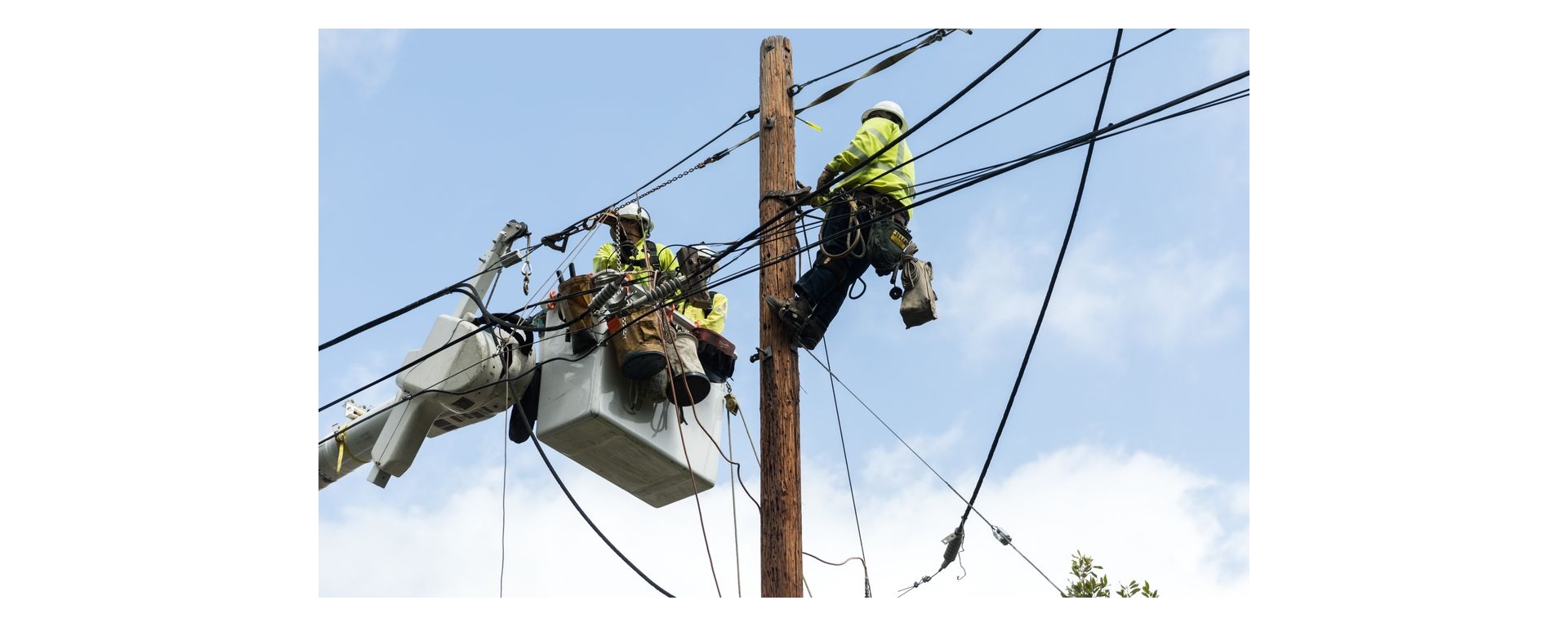 Meet our 2021 Lineworker Scholarship Recipients | Energized by Edison