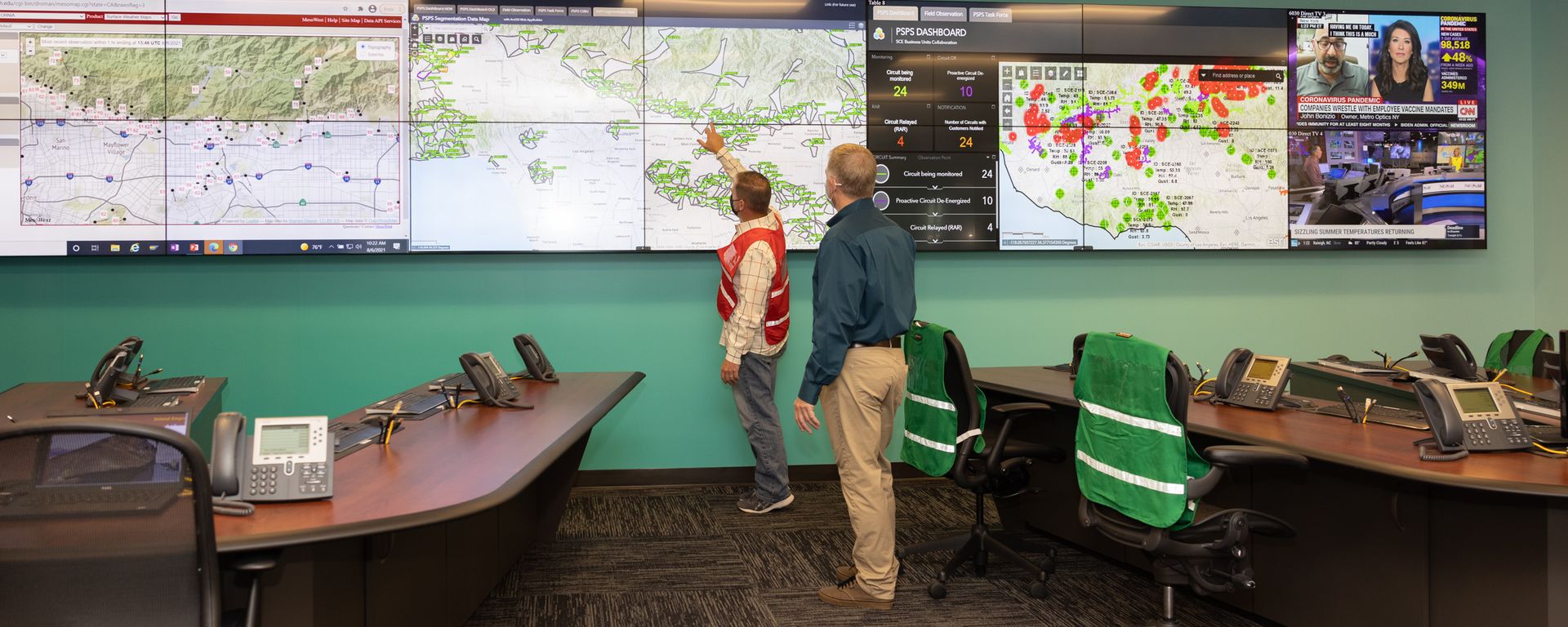 SCE Enhances Its Response to Outages and Disasters | Energized by Edison