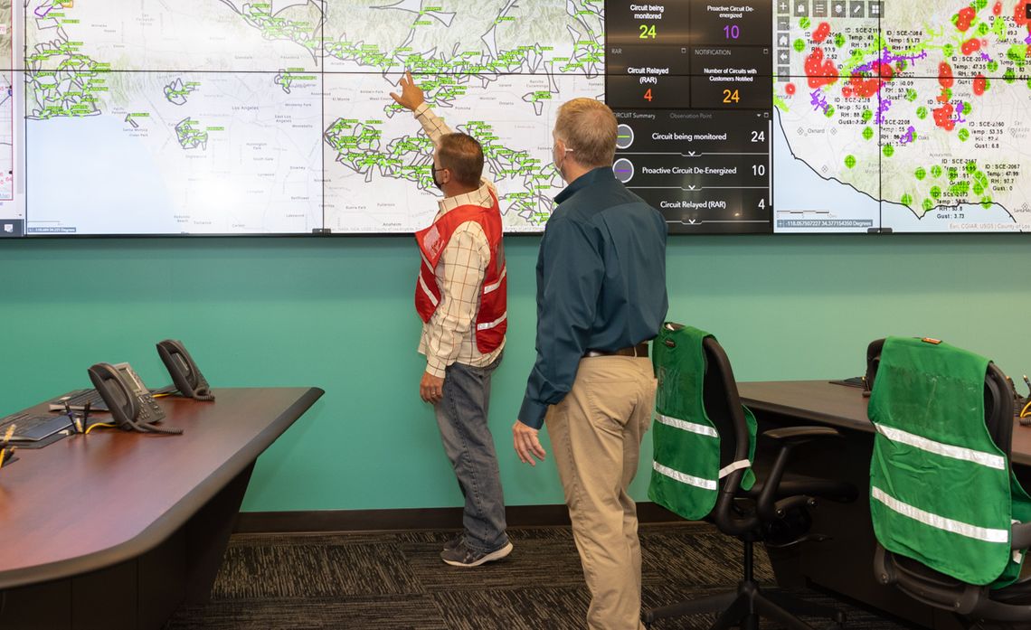 SCE Enhances Its Response to Outages and Disasters | Energized by Edison