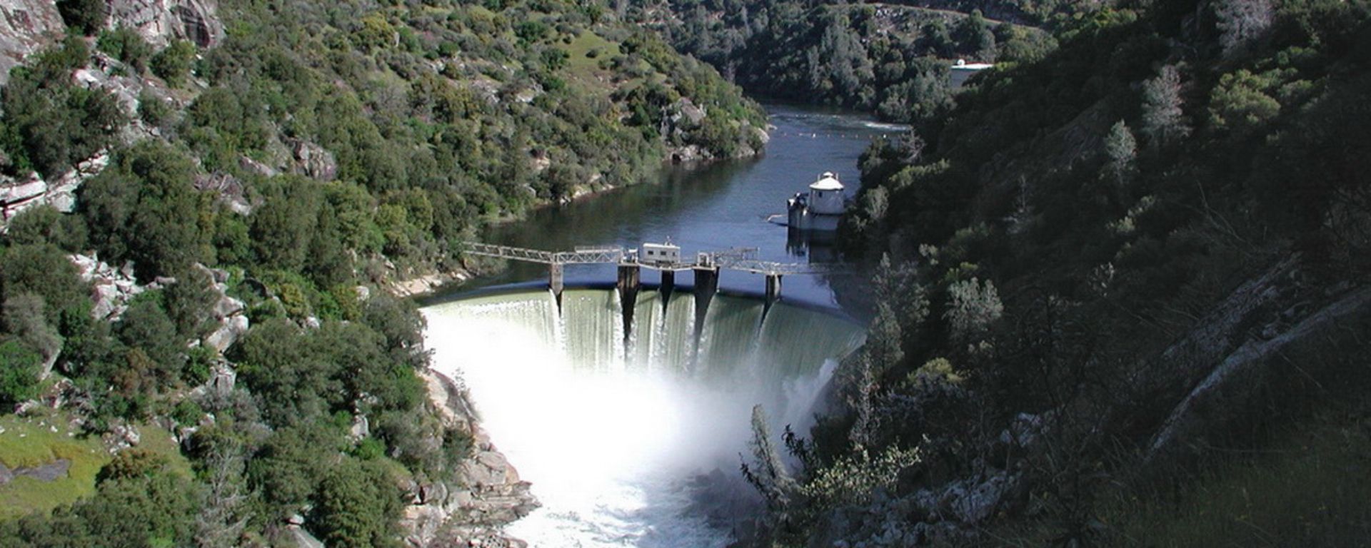 Big Creek’s Powerhouse 8 Marks 100 Years of Hydroelectric Power ...