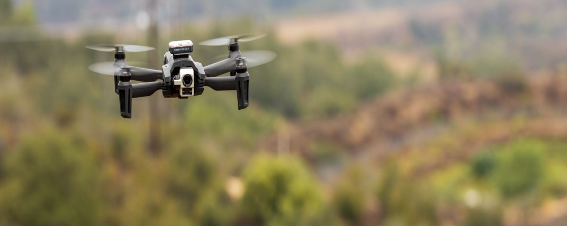 Drones, Helicopters Help Mitigate Wildfires From the Sky | Energized by ...