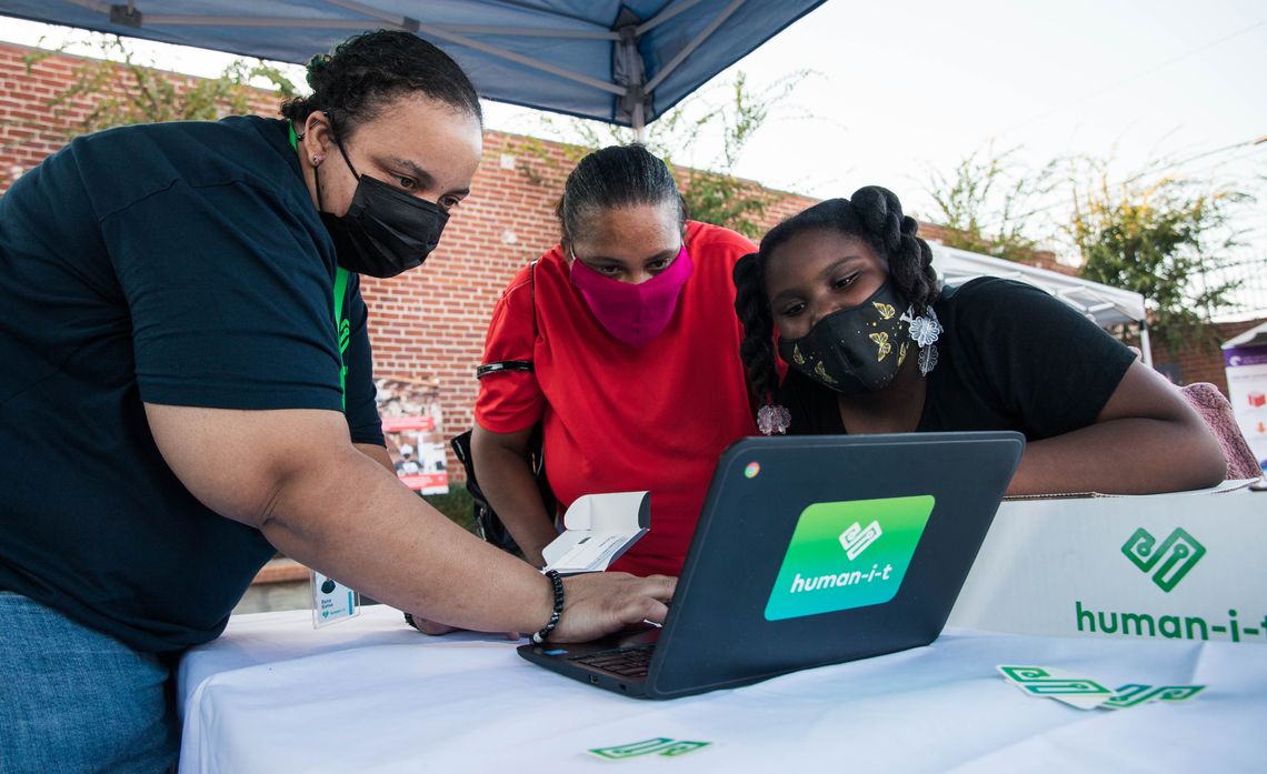 Nonprofits Seek Equitable Technology Access | Energized by Edison