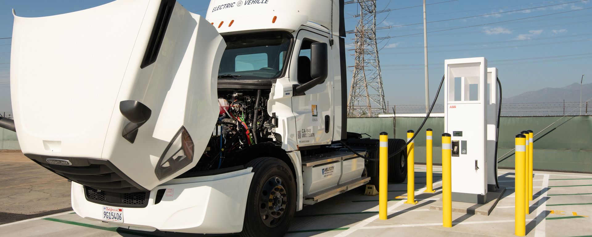 SCE to Host Groundbreaking Research Hub for Electric Truck Technologies ...