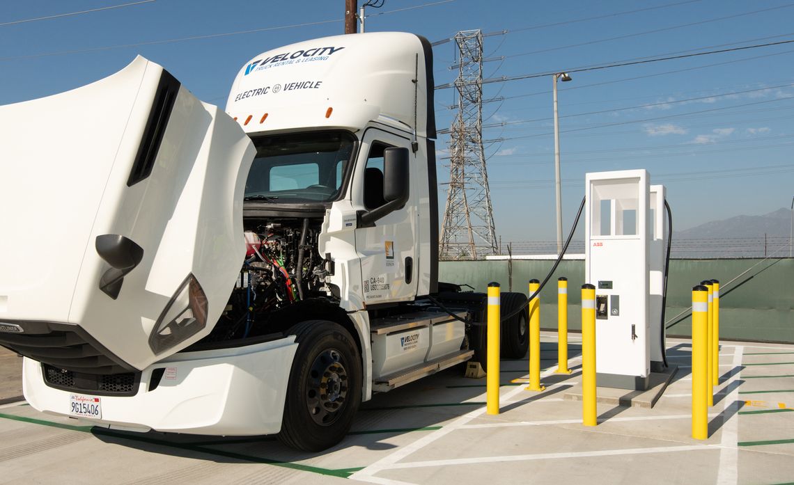 SCE to Host Groundbreaking Research Hub for Electric Truck Technologies ...