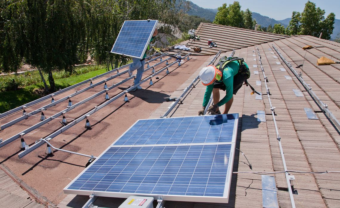 A Sustainable Path for Solar Power in California | Energized by Edison
