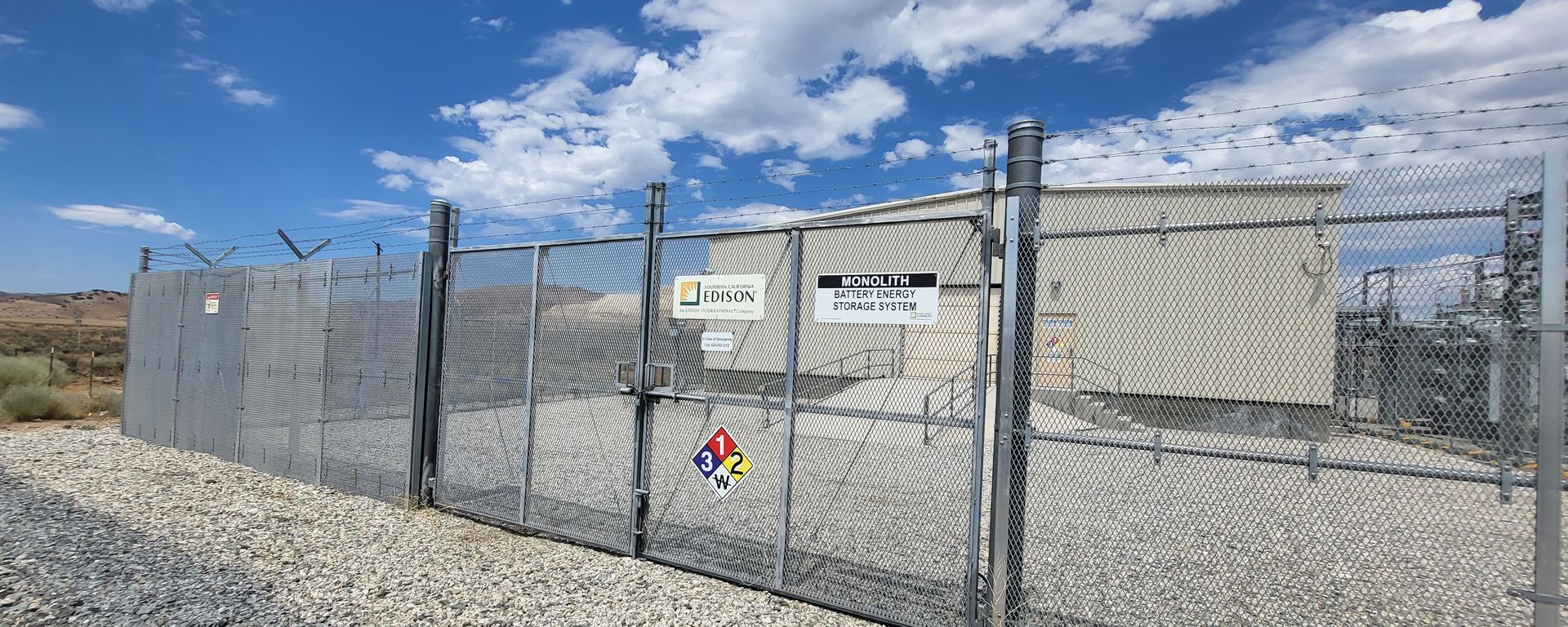 Saying Goodbye to Tehachapi's Groundbreaking Clean Energy Storage ...