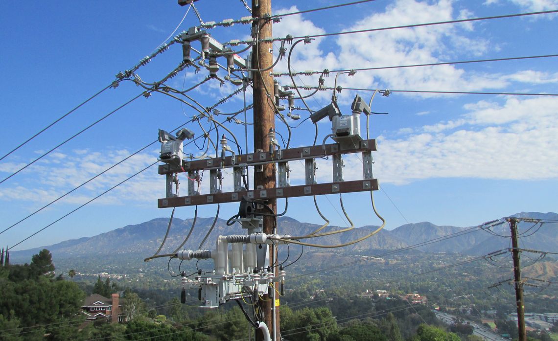 Smart Equipment on a Smart Grid Helps Reduce Wildfire Threat ...