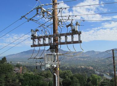 Wildfire Safety | Energized by Edison