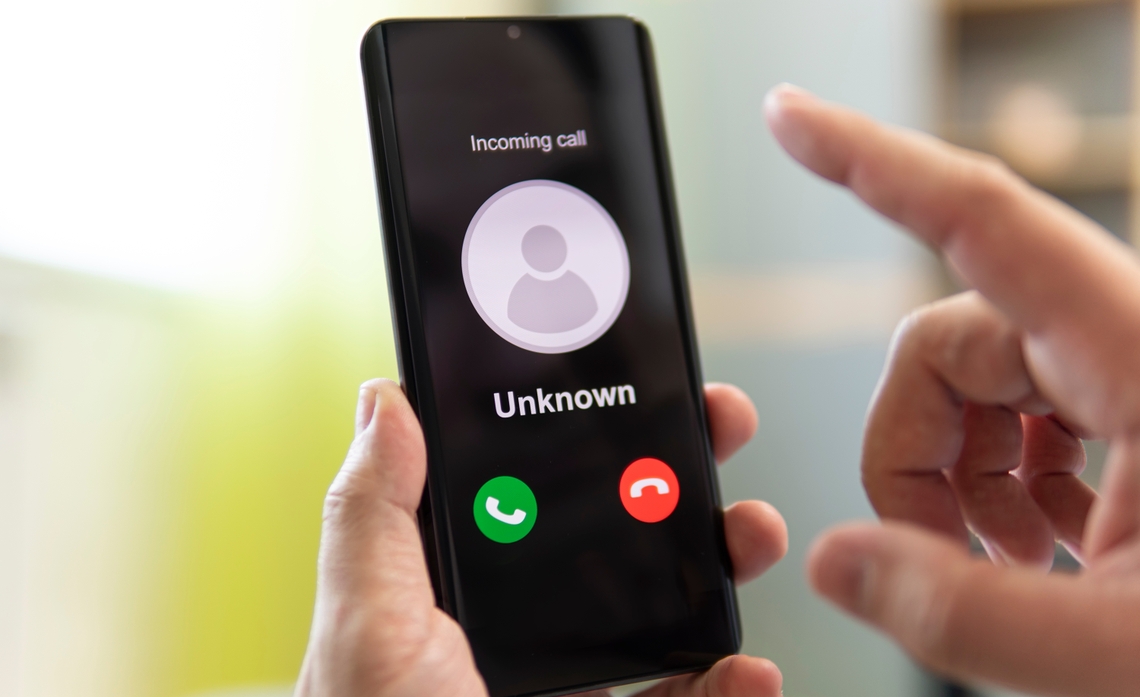Don’t Be Caught Off Guard by Scammers | Energized by Edison