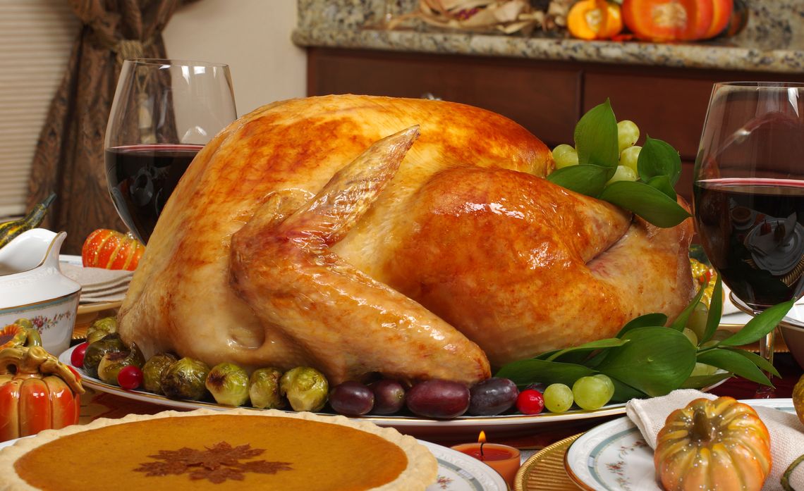 Leave the Recipe for Disaster Off the Thanksgiving Menu | Energized by ...