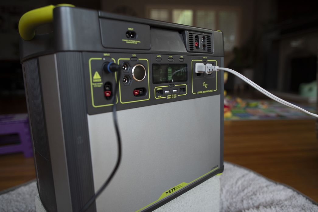 Backup Power Sources Help Keep the Lights On | Energized by Edison