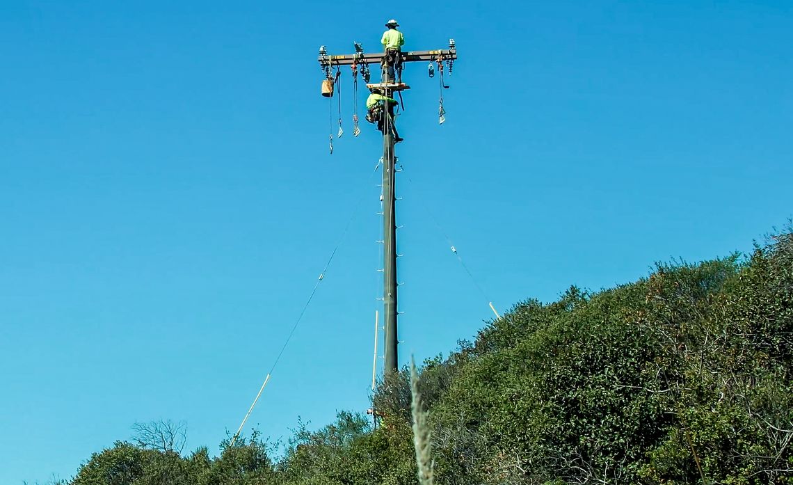 Aerial Assault on Wildfire Threats | Energized by Edison