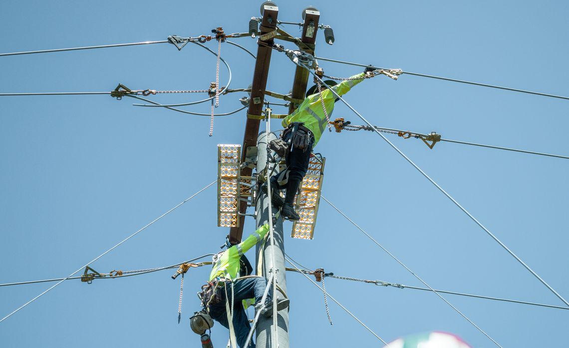 Lineworker Appreciation Day: Recognizing Hard Work, Sacrifice ...