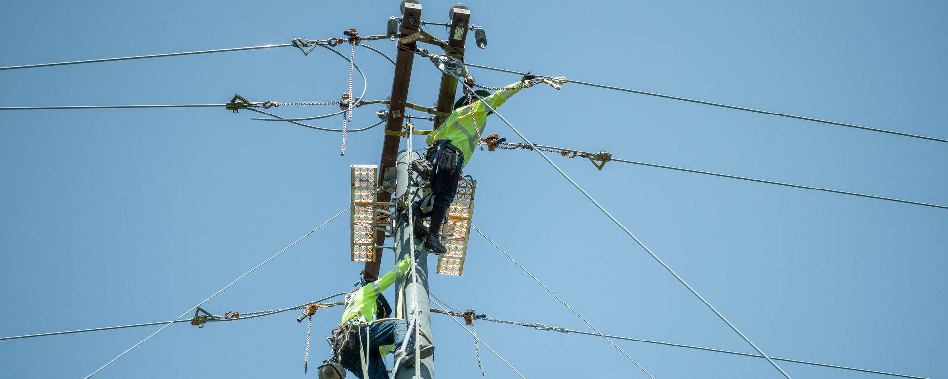 Lineworker Appreciation Day: Recognizing Hard Work, Sacrifice ...