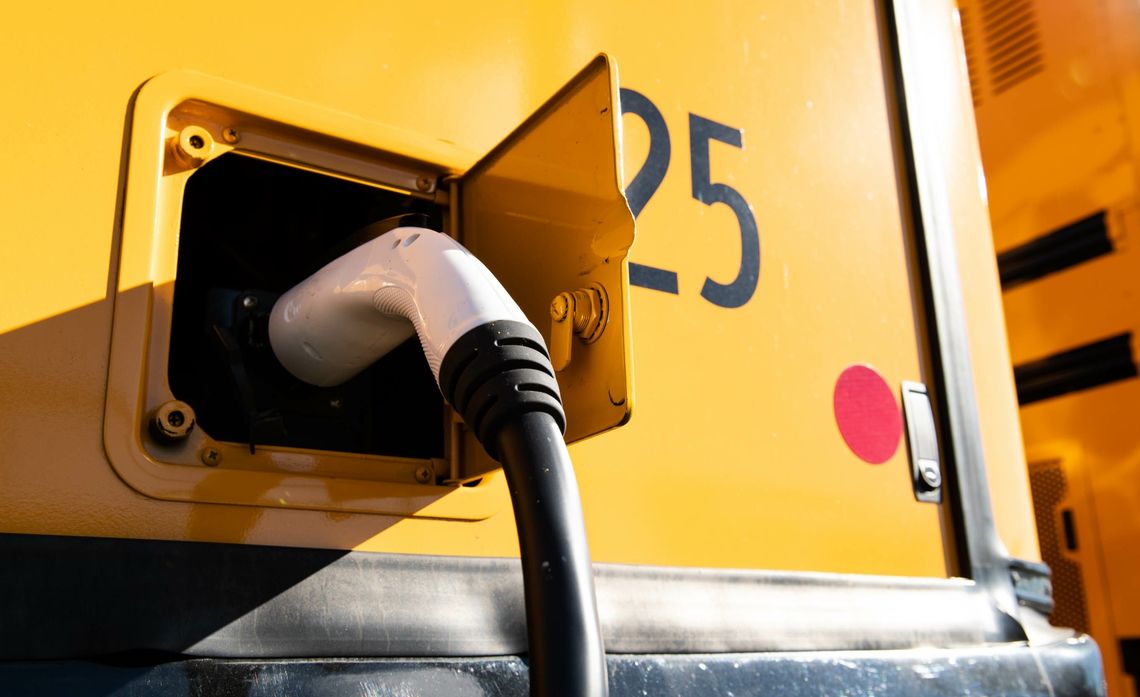 Helping Customers Electrify Larger Vehicles | Energized by Edison