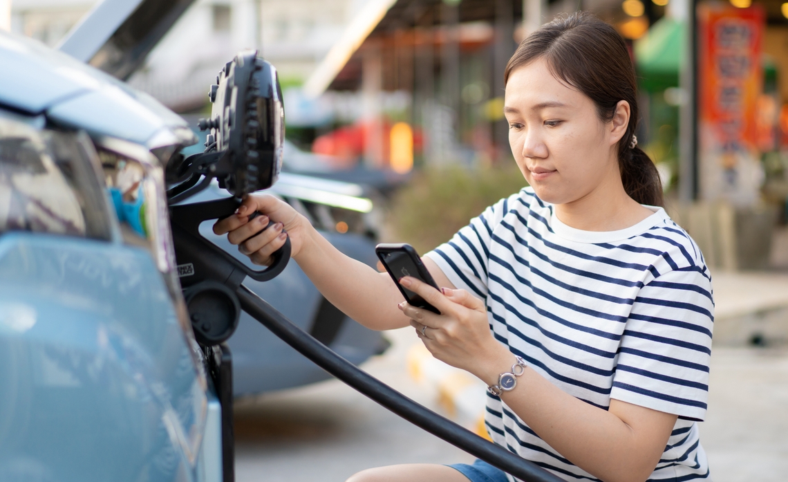 Coming Soon: Charge Your Car at a Power Pole | Energized by Edison