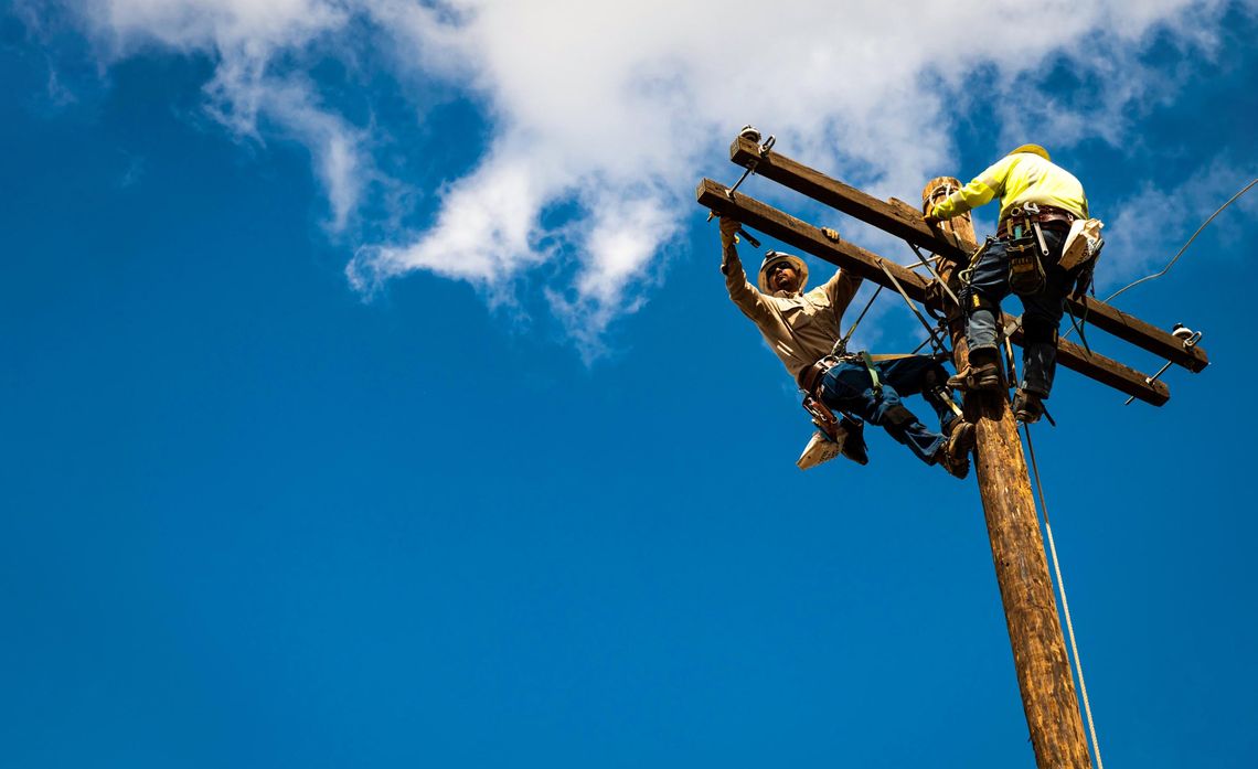 2022 Lineworker Scholarship | Energized by Edison