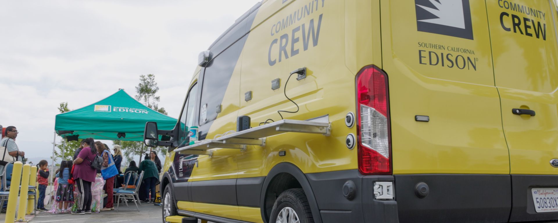 On the Road to Help Customers During PSPS | Energized by Edison