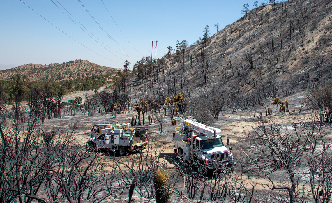 ‘When Our Poles Caught Fire, We Had to De-Energize’ | Energized by Edison