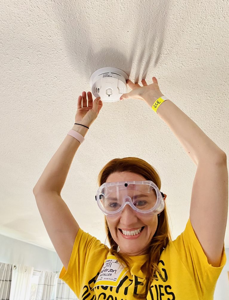Saving Lives One Smoke Alarm at a Time | Energized by Edison