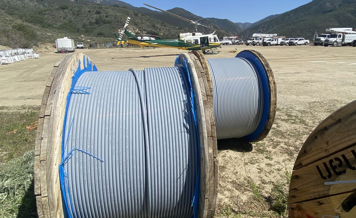 Covered Conductor Deployment Helps Keep Communities Safe | Energized by ...