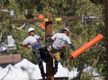 SCE Teams Shine at International Lineman's Rodeo | Energized by Edison