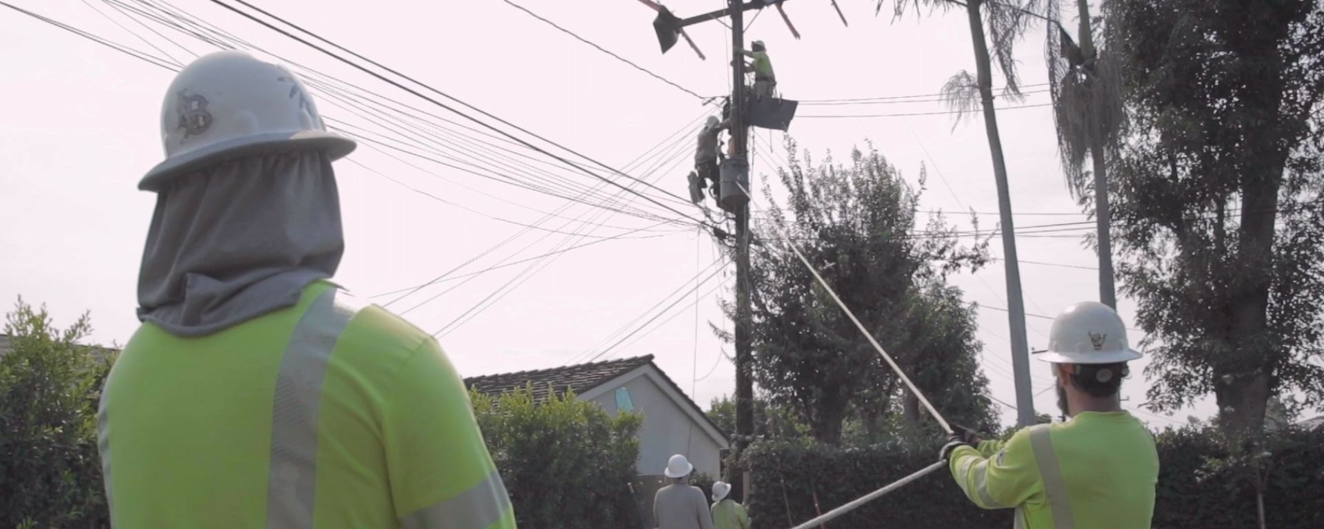 Powering Through an Unprecedented Heat Wave | Energized by Edison