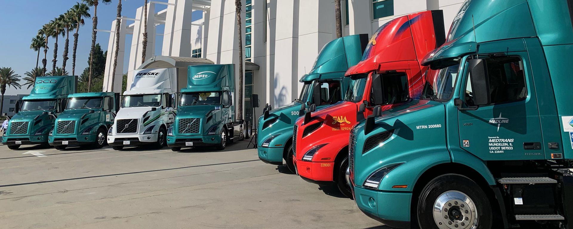 SCE Gains Valuable Insights From Electric Big Rig Project | Energized ...